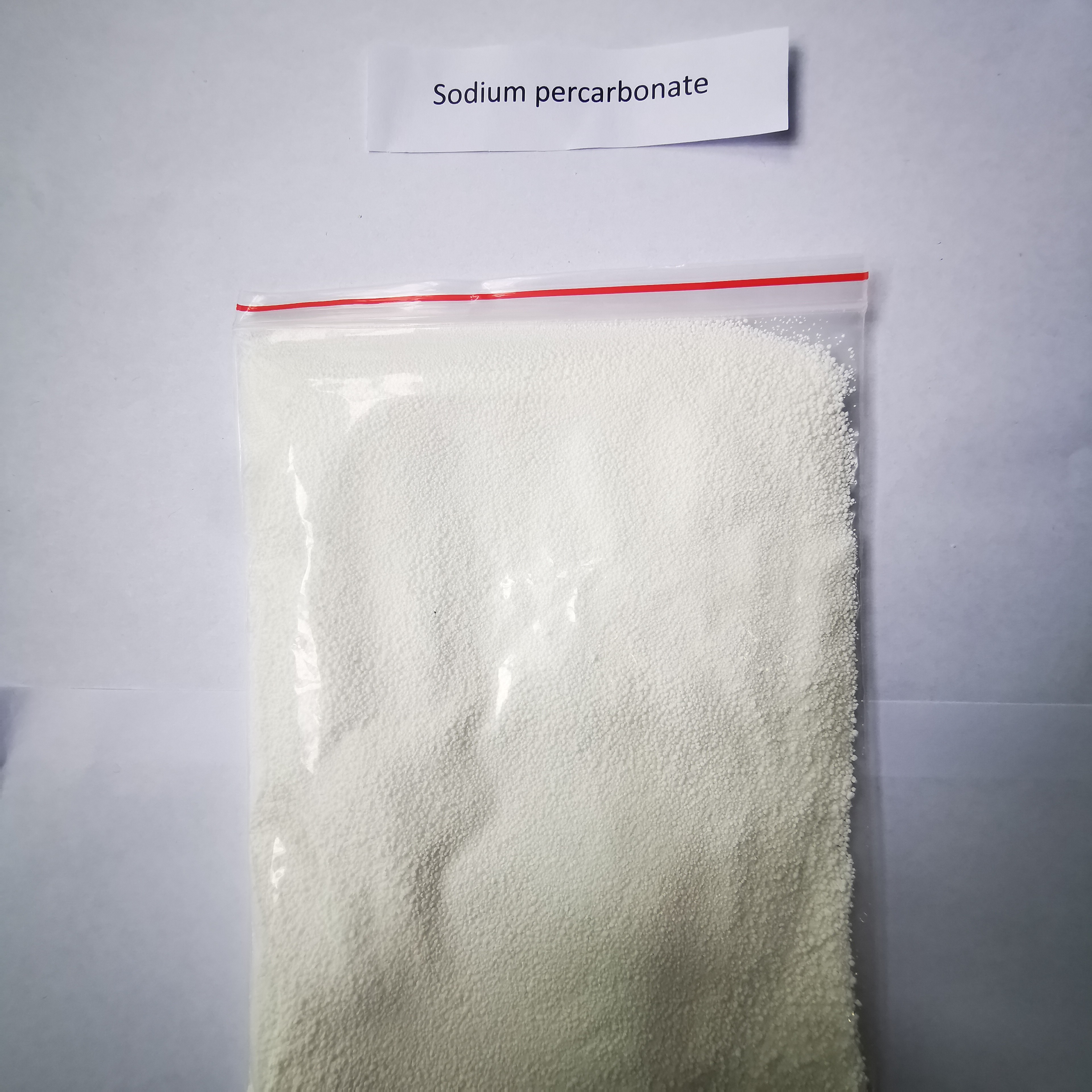 مسحوق بيركربونات الصوديوم الحبيبي ≥13.5% مبيض أكسجين
